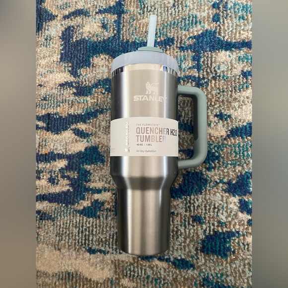 Stanley | Dining | Nwt Stanley 4oz Quencher H20 Flowstate Tumbler ...